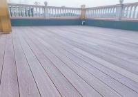 China 90*90-A Waterproof Outdoor Wood Plastic Composite Fence Pillar for Your Decking Needs for sale