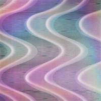 China Waterproof Colorful PVC 3D Board for KTV Wall/Ceiling Decoration Size 500*2000*3.0mm for sale