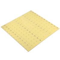 China Waterproof Colorful PVC 3D Board for KTV Wall/Ceiling Decoration Size 500*2000*3.0mm for sale