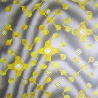 China Waterproof Colorful PVC 3D Panel for Wall Decoration in 500mmx500mm Size for sale