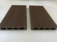 China NYH145*30 WPC Green Outdoor Flooring Wooden Composite Board Planed Surface Finished for sale