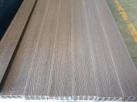 China NYH145*30 WPC Green Outdoor Flooring Wooden Composite Board Planed Surface Finished for sale