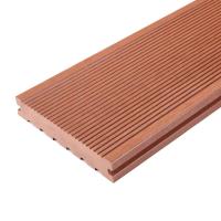 China 150*25mm WPC Products Special White Outdoor Decking Flooring for Terrace/Fence Materials for sale