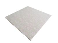 China Customized Waterproof Plastic 3D Wall Panel for Interior Decoration Size 460mm*460mm for sale