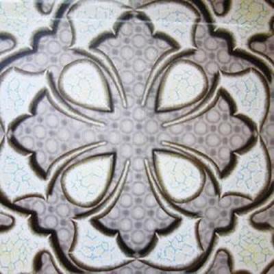 China Waterproof Plastic 3D Ceiling / Wall Panel for Interior Decoration Size 500mm*500mm for sale