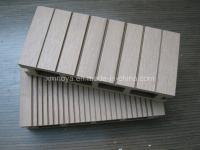 China Commercial Environmental WPC Decking HS140*30 in 12 Standard Colours for Your Choice for sale