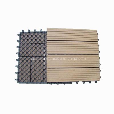 China 300mm*300mm WPC Decking for Environmentally Friendly Decking / Fencing / Railing Trim for sale