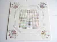 China Hotel Interior Design Colorful Stereoscopic Effect No Frame Plastic PVC 3D Wall Decor for sale