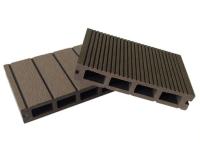 China WPC Decking for Outdoor Fencing/Boardwalk/Gate/Playground Weatherproof and Eco-friendly for sale