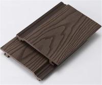 China UV Resistant WPC Wall Cladding 45% HDPE 50% Waste Wood Fibers and Durable Design for sale