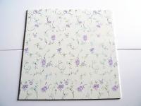 China FD106 Waterproof 3D Plastic Board for Interior Wall Decoration Size 500*2000*3.0mm for sale