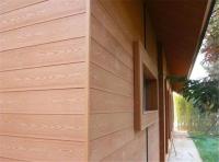 China UV Resistant WPC Wall Cladding 45% HDPE 50% Waste Wood Fibers and Durable Design for sale