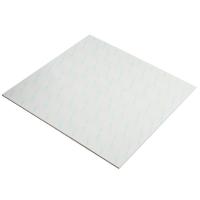 China FD108 500mmx500mm Waterproof PVC Plastic 3D Panel for Decorative Wall / Ceiling Decor for sale