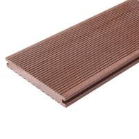China Eco Wood Composite WPC Outdoor Decking Tiles with Scratched Surface Materials for sale