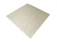 China 500*500*3.0mm Colorful Waterproof PVC Composite 3D Board for Interior Wall Decoration for sale