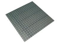 China 500*500*3.0mm Colorful Waterproof PVC Composite 3D Board for Interior Wall Decoration for sale