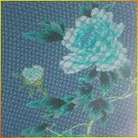 China No Frame Plastic Composite 3D Panel for Ceiling/Wall Decorative Size 500mm*500mm for sale