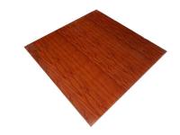 China No Frame Plastic Composite 3D Panel for Ceiling/Wall Decorative Size 500mm*500mm for sale