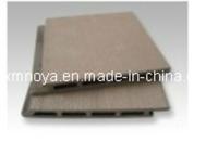 China CE Certified 138*15.5 WPC Wall Cladding for Decoration Materials in Waterproof Design for sale