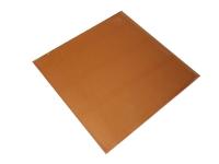 China 500mmx500mm Non-Customized Plastic Composite 3D Panel for Wall Decorative Application for sale