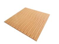 China Colorful No Frame Plastic Composite 3D Board for Meeting Room Interior Wall Decoration for sale