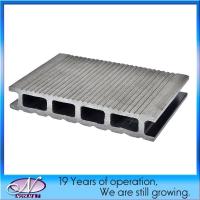China WPC9954 Wood Plastic Composite Wall WPC Decking for Low-Maintenance Sports Area for sale