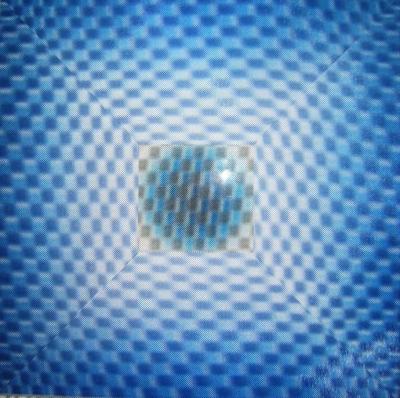 China Colorful Waterproof Plastic PVC 3D Board for KTV / Bar Wall Decoration 500*2000*3.0mm for sale