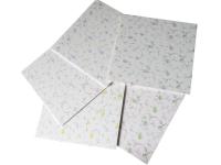 China Colorful Waterproof Plastic PVC 3D Board for KTV / Bar Wall Decoration 500*2000*3.0mm for sale