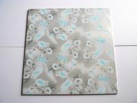 China Colorful Waterproof Plastic PVC 3D Board for KTV / Bar Wall Decoration 500*2000*3.0mm for sale