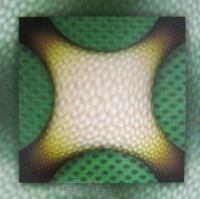China Waterproof PVC 3D Panel for KTV / Bar Wall Decoration Customized T102 Non-Customized for sale