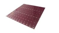 China Waterproof PVC 3D Panel for KTV / Bar Wall Decoration Customized T102 Non-Customized for sale