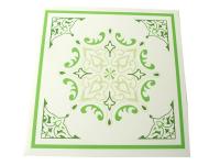China Grey Plastic 3D Panel for Customized Bar Club Wall Decoration Customized Requirement for sale