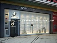 China Waterproof Sound Insulated 3D Wall Board for Hotel Building Material at 500mmx500mm for sale