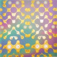 China 500mmx500mm Acoustic Heat Insulation 3D Wall Panel for Meeting Room Best Choice for sale
