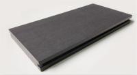 China Customized WPC Wood Plastic Composite Decking for Outdoor Garden Decoration for sale