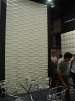 China Colorful Acoustic Sound 3D Wall Board for Decorative Material in Office Building for sale