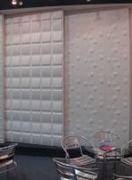 China Colorful Acoustic Sound 3D Wall Board for Decorative Material in Office Building for sale