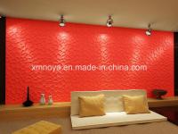 China 3D Wall Decorative Panel for Office Durable Sound Absorption Heat Insulation Materials for sale