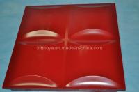 China 3D Wall Decorative Panel for Office Durable Sound Absorption Heat Insulation Materials for sale