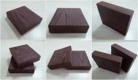 China NY90X19 Eco-Friendly Outdoor Wood Plastic Composite WPC Decking Flooring with 45% HDPE for sale