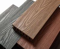 China Type Composite Wood Floor 150mm*25mm for Outdoor Flooring Solid Wood Composite Floor for sale