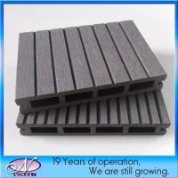 China Type Composite Wood Floor 150mm*25mm for Outdoor Flooring Solid Wood Composite Floor for sale