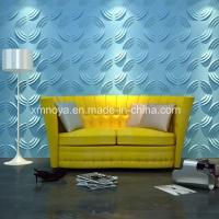 China 3D PVC Wall Panel for Interior Decoration in Photo Studio Customized 500mmx500mm Size for sale