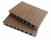 China 150mm*25mm WPC Floor Decking Tiles The Perfect Combination of Style and Durability for sale
