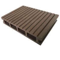 China 150mm*25mm WPC Floor Decking Tiles The Perfect Combination of Style and Durability for sale