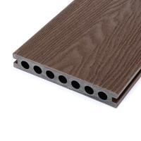 China 150mm*25mm WPC Floor Decking Tiles The Perfect Combination of Style and Durability for sale