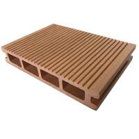 China Waterproof Engineered WPC Decking for Outdoor Sports and Recreation Environments for sale