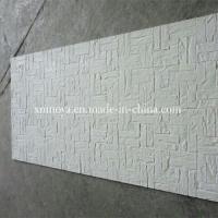 China Full Body Tiles Grained Indoor Soundproofing Aston Panel for Exterior Wall Decoration for sale