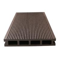 China Engineered Flooring WPC Board Prices Outdoor Wooden Floor Tiles for Modern House Decking for sale