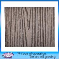 China Engineered Wood and Plastic Composite Decking Flooring for Customized Outdoor Garden for sale